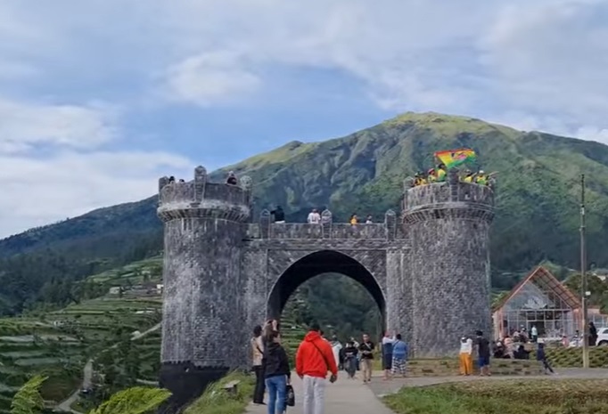 4 Tempat Wisata Alam Terbaik di Magelang, Cocok untuk Liburan Tahun ...